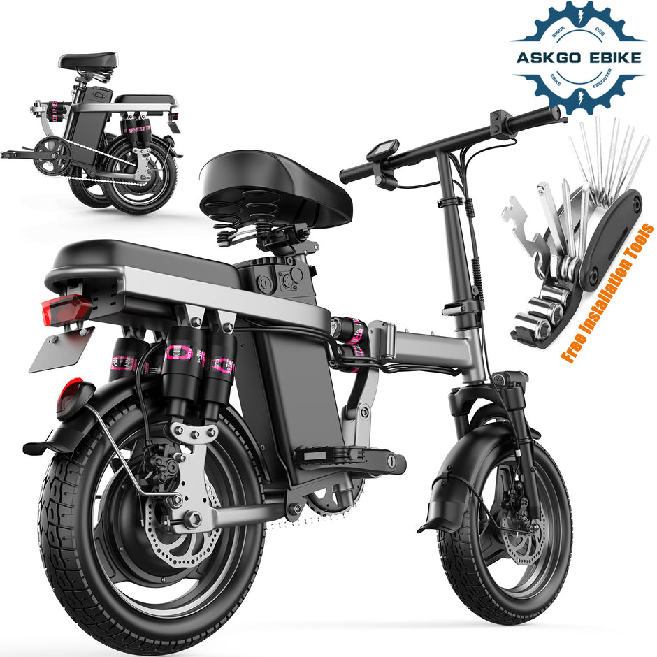 ASKGO E Bike and Scooter – ASKGO EBIKE