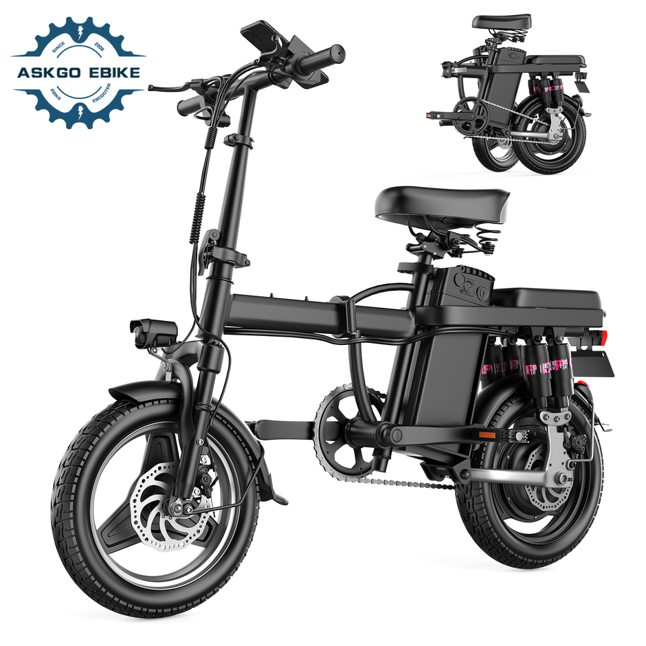 ASKGO E Bike and Scooter – ASKGO EBIKE