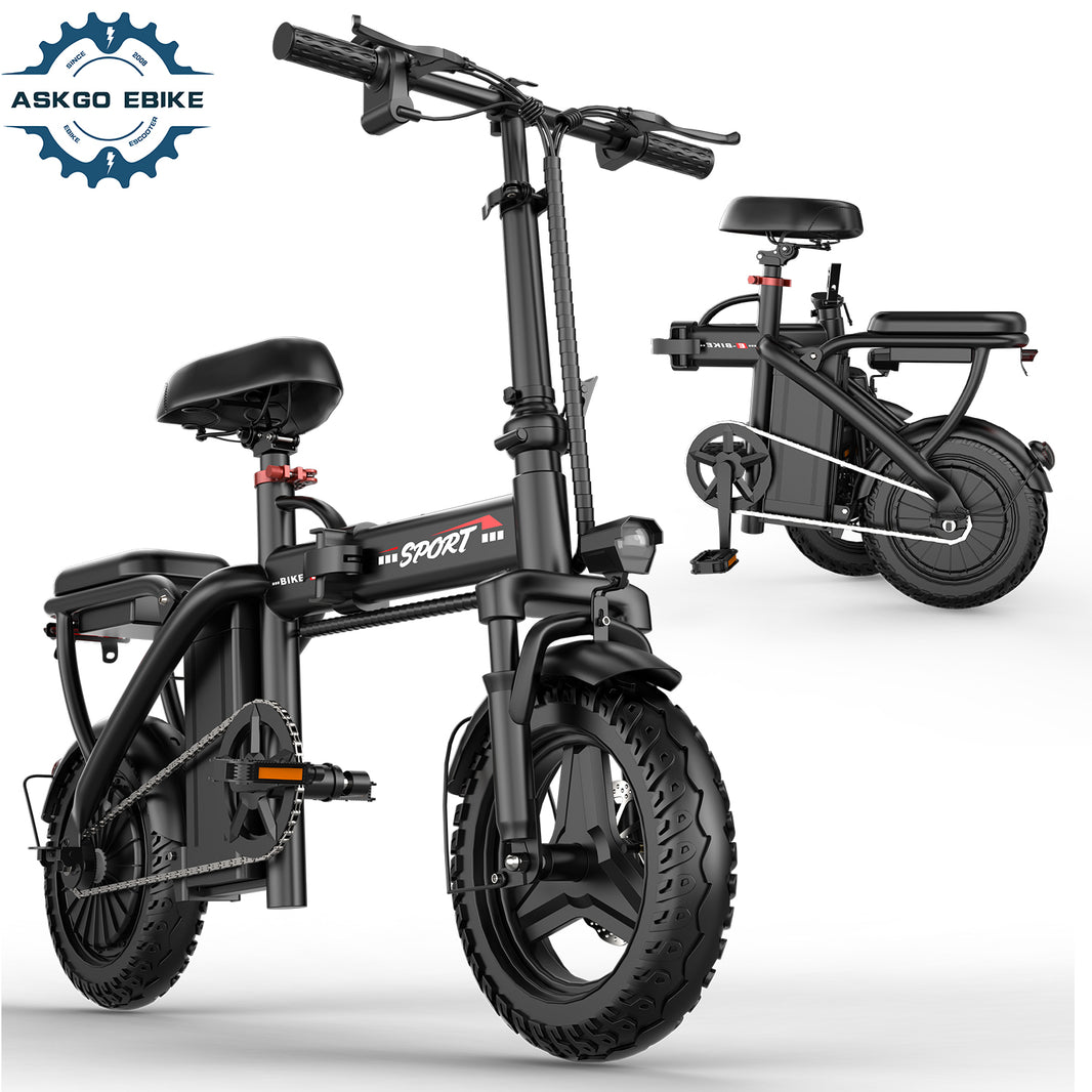 ASKGO E Bike and Scooter – ASKGO EBIKE